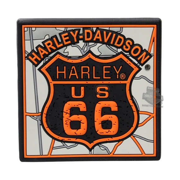 Harley-Davidson | Other | Hd Mens Interstate Us 66 Miletile New | Poshmark